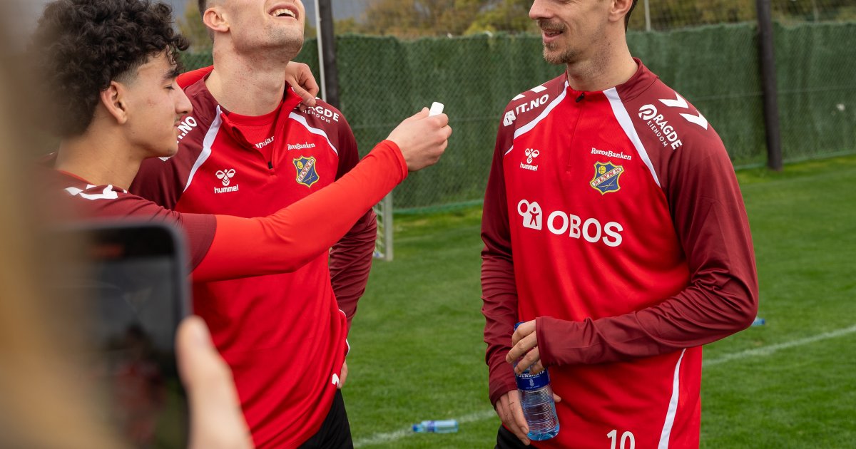 Presse og akkreditering / Lyn 1896