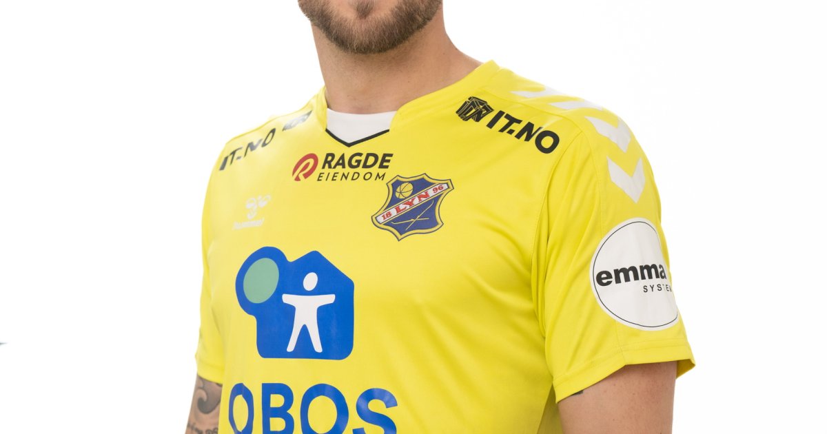 Alexander Pedersen / Lyn 1896