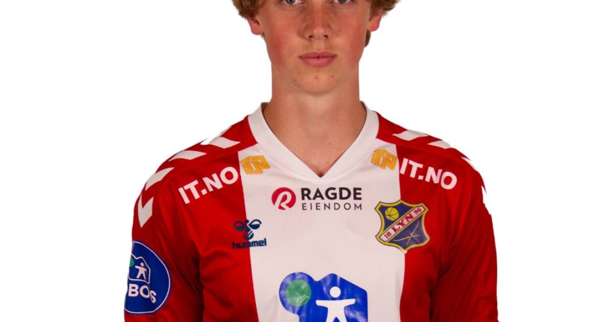 Brage Hylen / Lyn 1896