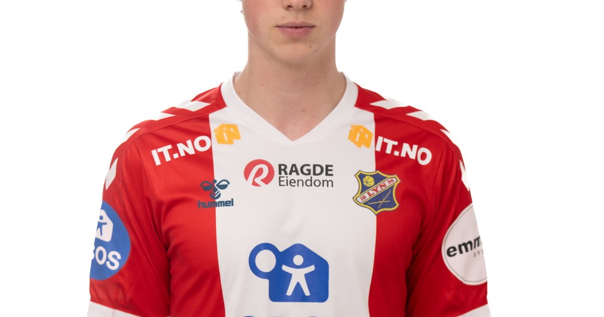 Brage Hylen / Lyn 1896