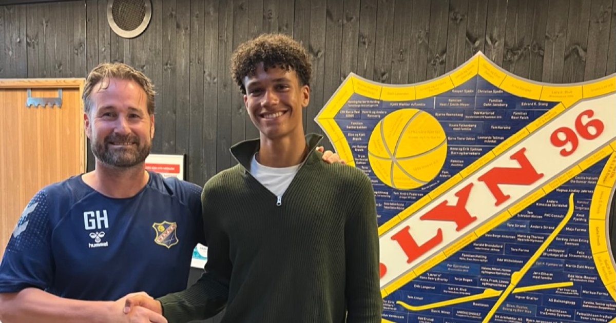 Å spille foran Bastionen er noe jeg gleder meg veldig til / Lyn 1896