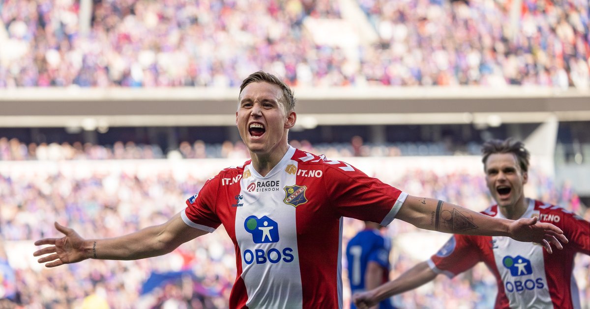 Andreas Hellum blir med videre: - Bastionen er en stor grunn til at jeg ...