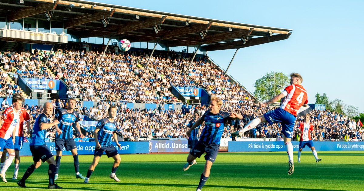 Billettslipp: Stabæk – Lyn / Lyn 1896