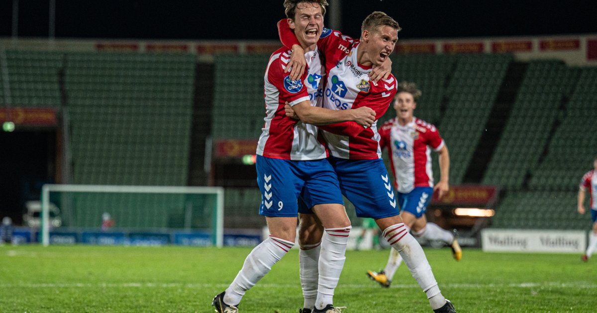 Bryne står for tur: - Kommer nok en haug fra Bryne som vil feire ...