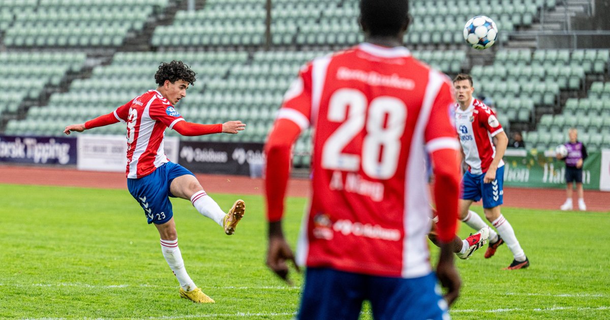 Debutkamp for Aadland – Start venter / Lyn 1896