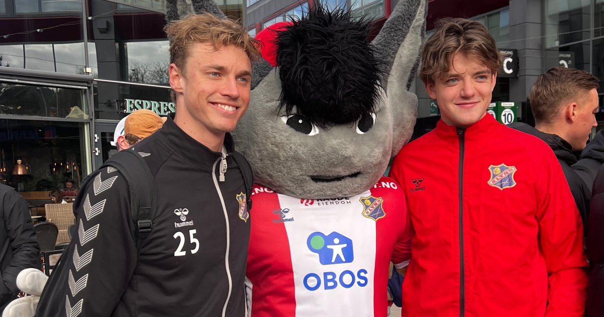 Dette skjer på kampdag: Lyn – Åsane / Lyn 1896