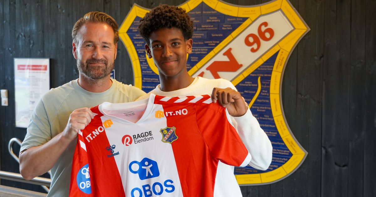 Enda en akademigutt signerer proffkontrakt med Lyn / Lyn 1896