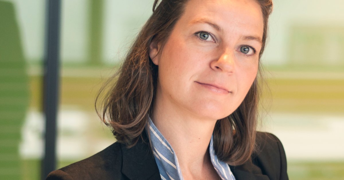 Fra NRK til Lyn 1896 - Christine Viland ny daglig leder / Lyn 1896