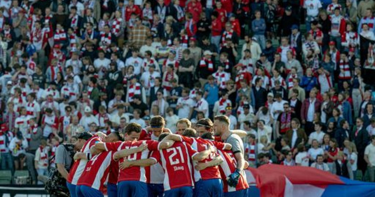 Heming blir første prøve i Cupen! / Lyn 1896