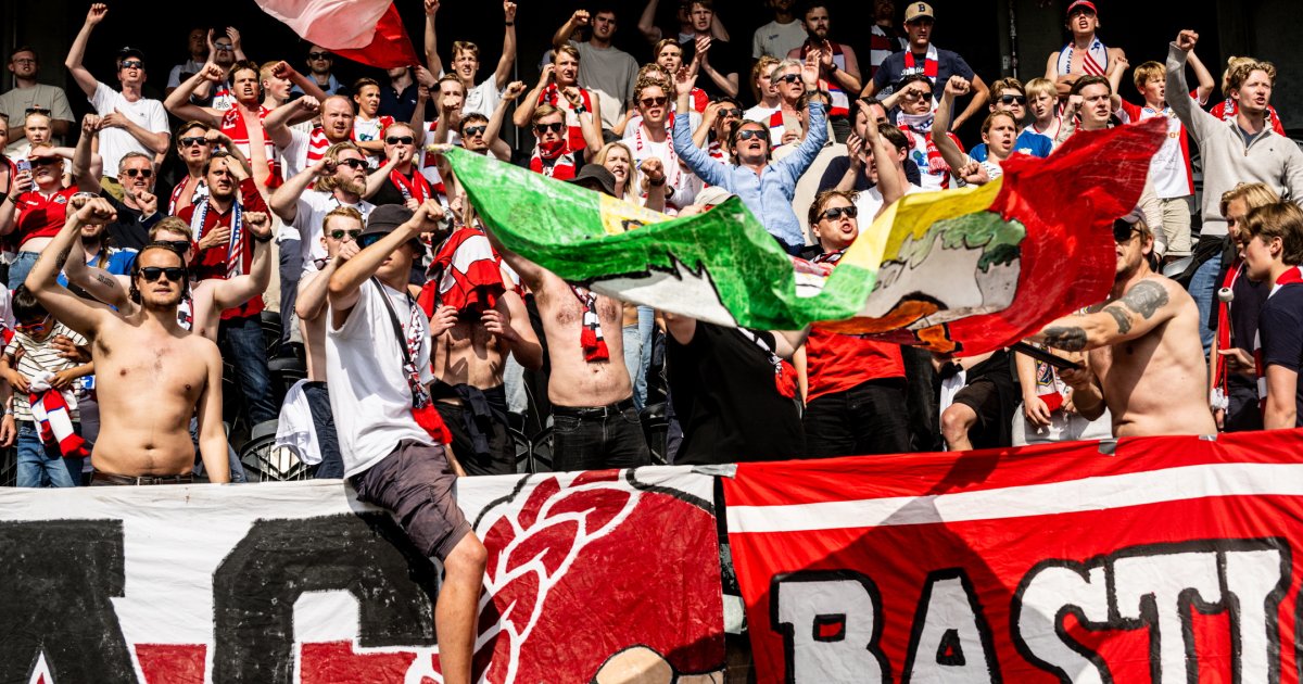 Henter nytt poeng i Kristiansand / Lyn 1896