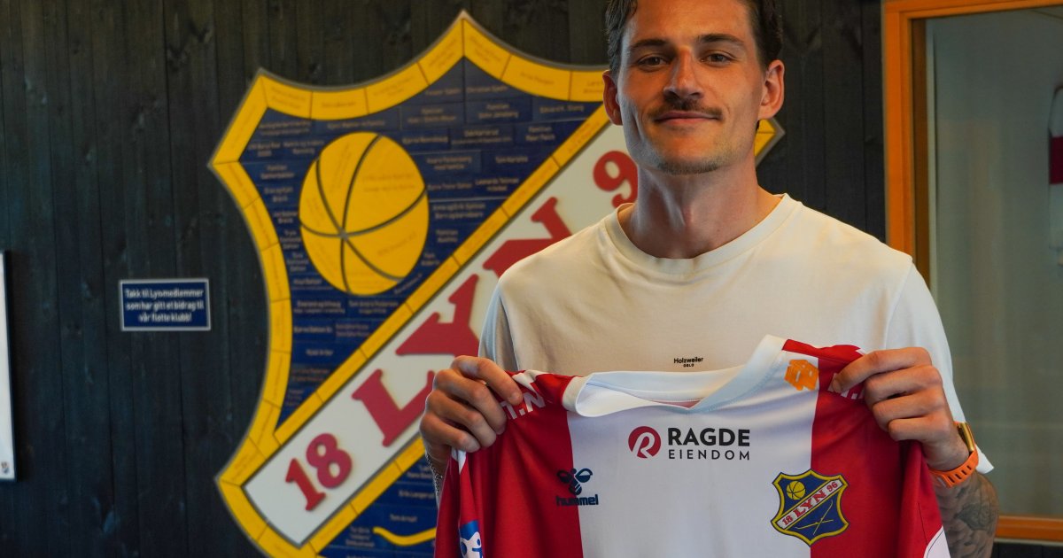 Henter rutine til midtbanen: William Kurtovic er klar for Lyn / Lyn 1896