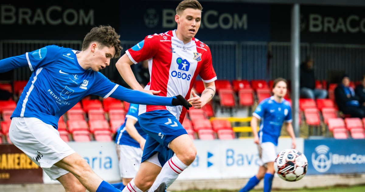 "I peisestuen" med Andreas Hellum / Lyn 1896