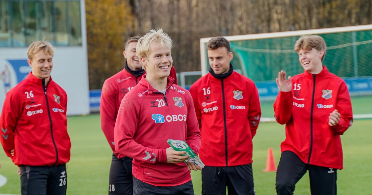 Jacob Hanstad solgt til Fredrikstad / Lyn 1896