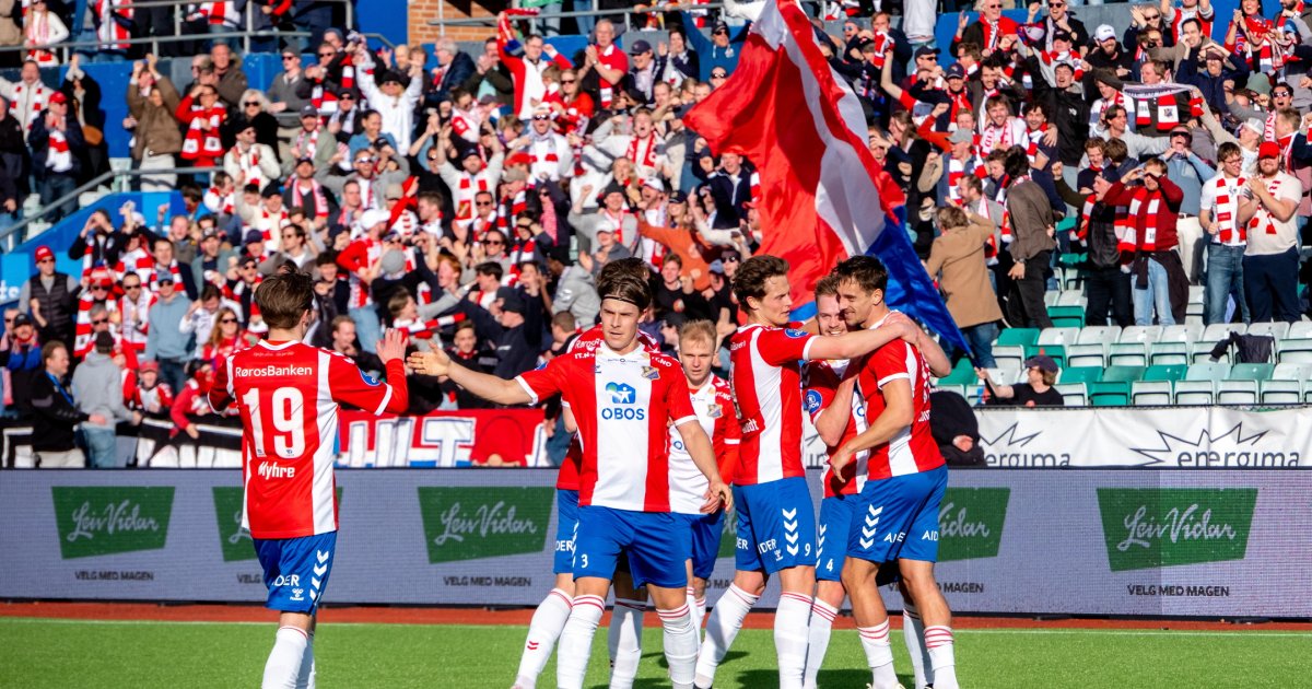 Les deg opp før neste hjemmekamp: - Mange usikkerhetsmoment / Lyn 1896