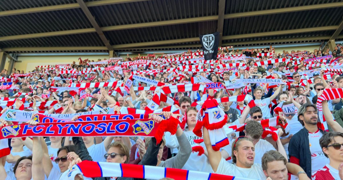 Lyn 1896 FK søker ny daglig leder / Lyn 1896