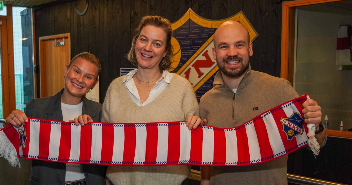 M51 og Lyn forlenger samarbeidet for 2026 / Lyn 1896