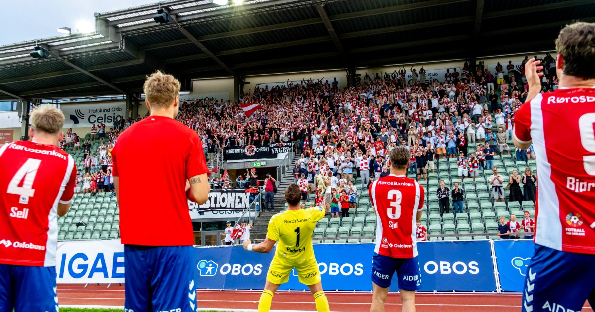 Målfest og tre poeng i møte med Sandnes Ulf / Lyn 1896
