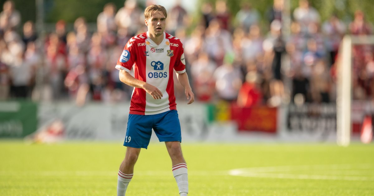 Møter Aalesund i 4. runde av cupen 2026 / Lyn 1896