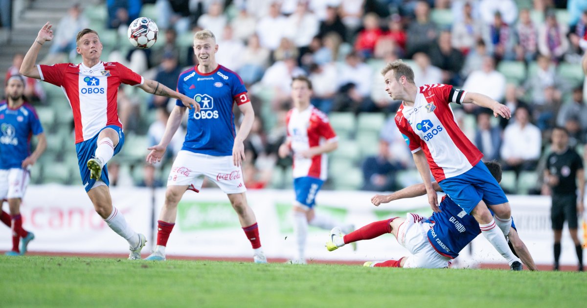 - Norsk fotball har savnet dette oppgjøret / Lyn 1896