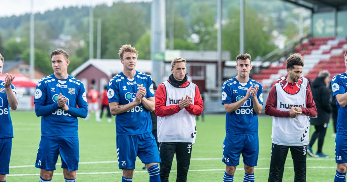 Nytt tap i Kongsvinger – Men ikke uten spenning / Lyn 1896