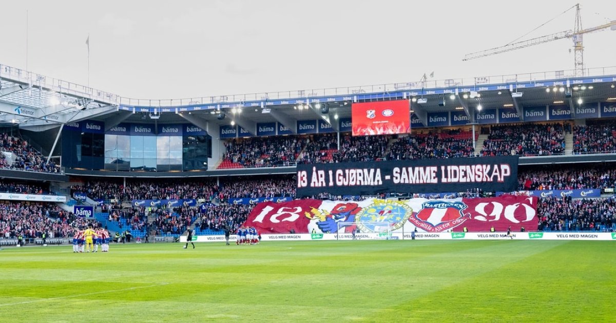 Oppdatert informasjon fra Lyn 1896 AS / Lyn 1896