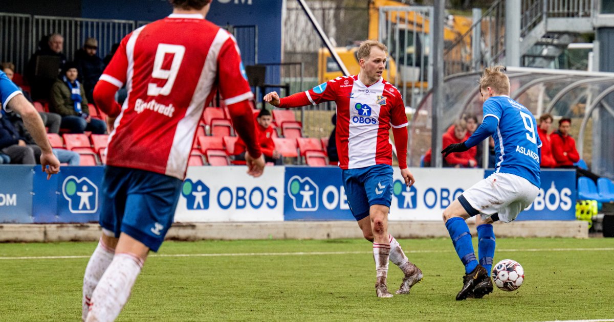 Overtidsdrama da Arendal tok med seg tre poeng / Lyn 1896