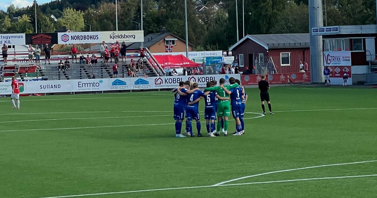 Poengdeling borte mot Kongsvinger / Lyn 1896