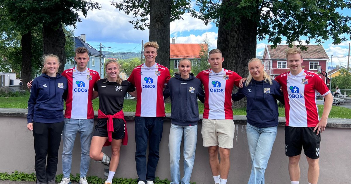 Populært besøk hos Berg skole / Lyn 1896