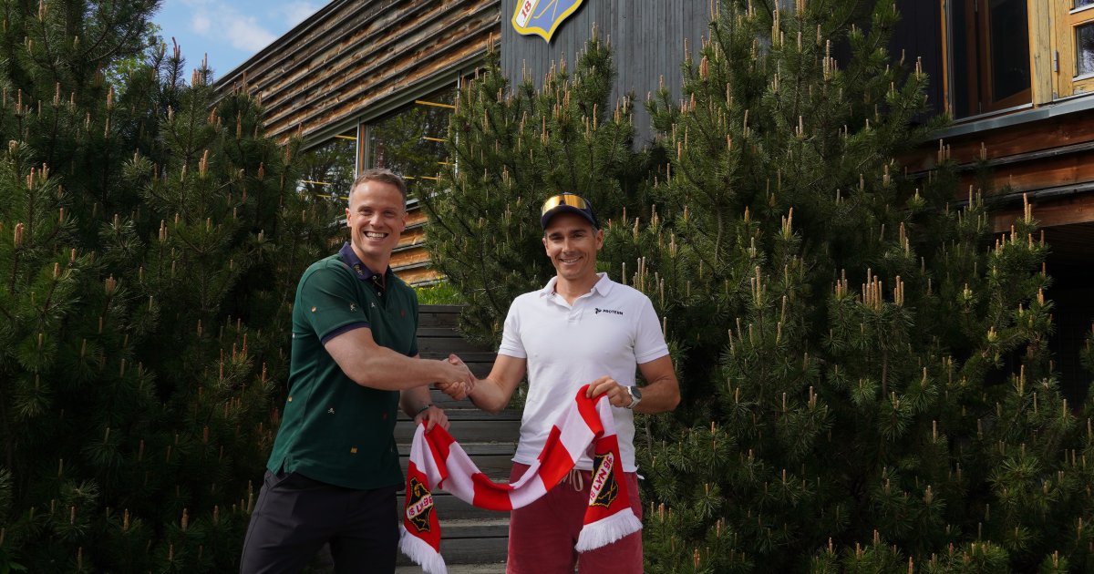 Proterm blir ny samarbeidspartner for Lyn / Lyn 1896