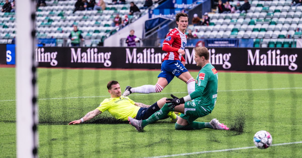 Ranheim står for tur: - Solgte seg bort fra en kvalikplass / Lyn 1896