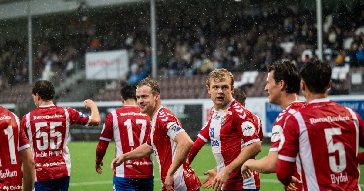 Revansj på Consto Arena / Lyn 1896