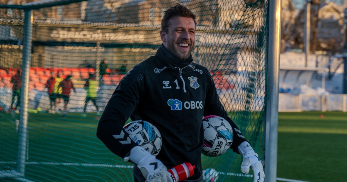 Se bildene fra årets første økt! / Lyn 1896