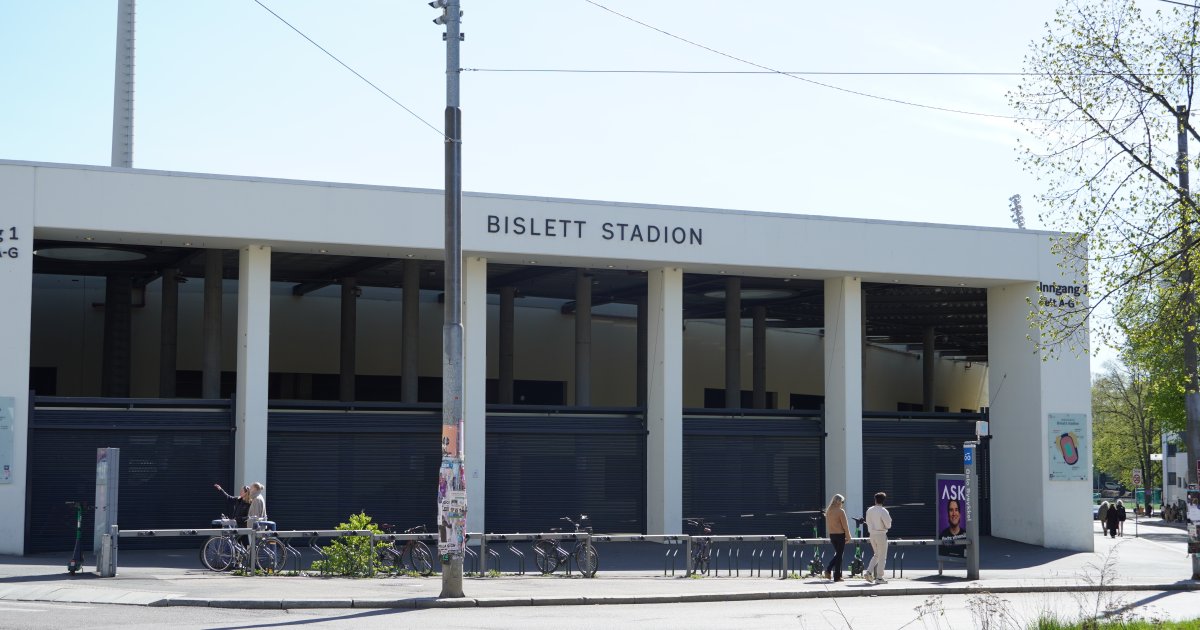 Status på Bislett Stadion / Lyn 1896