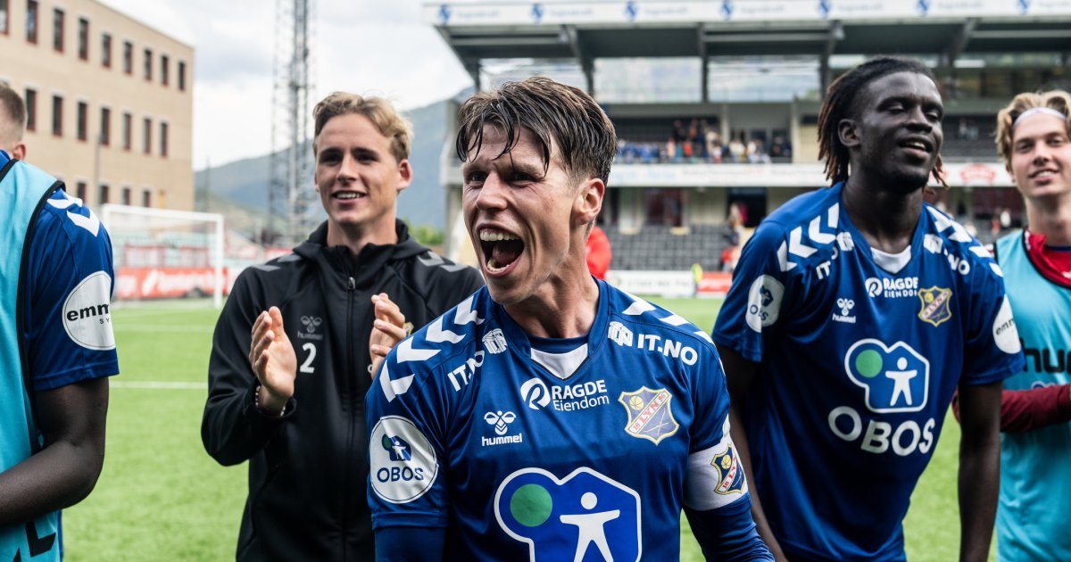 Takk for innsatsen, Even Bydal / Lyn 1896