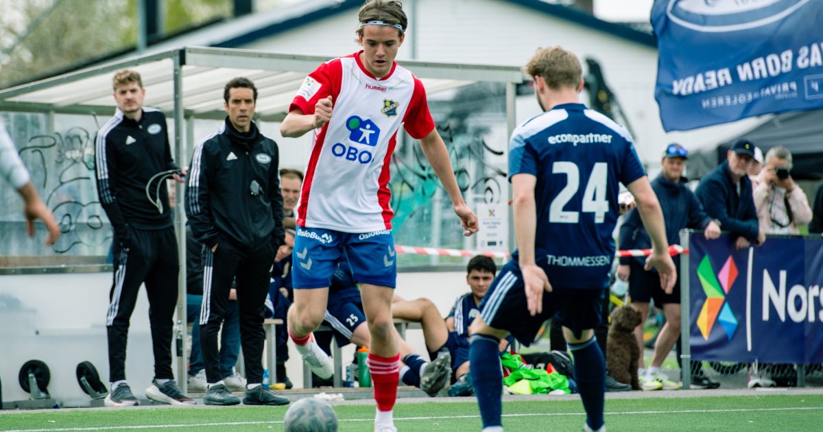 Takk for nå, Daniel / Lyn 1896