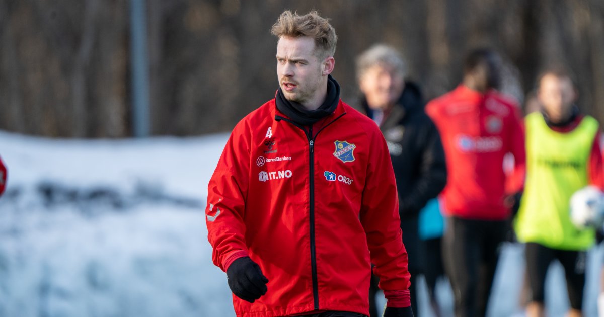 Tap på sørlandet - nå venter vinterens siste treningskamp / Lyn 1896