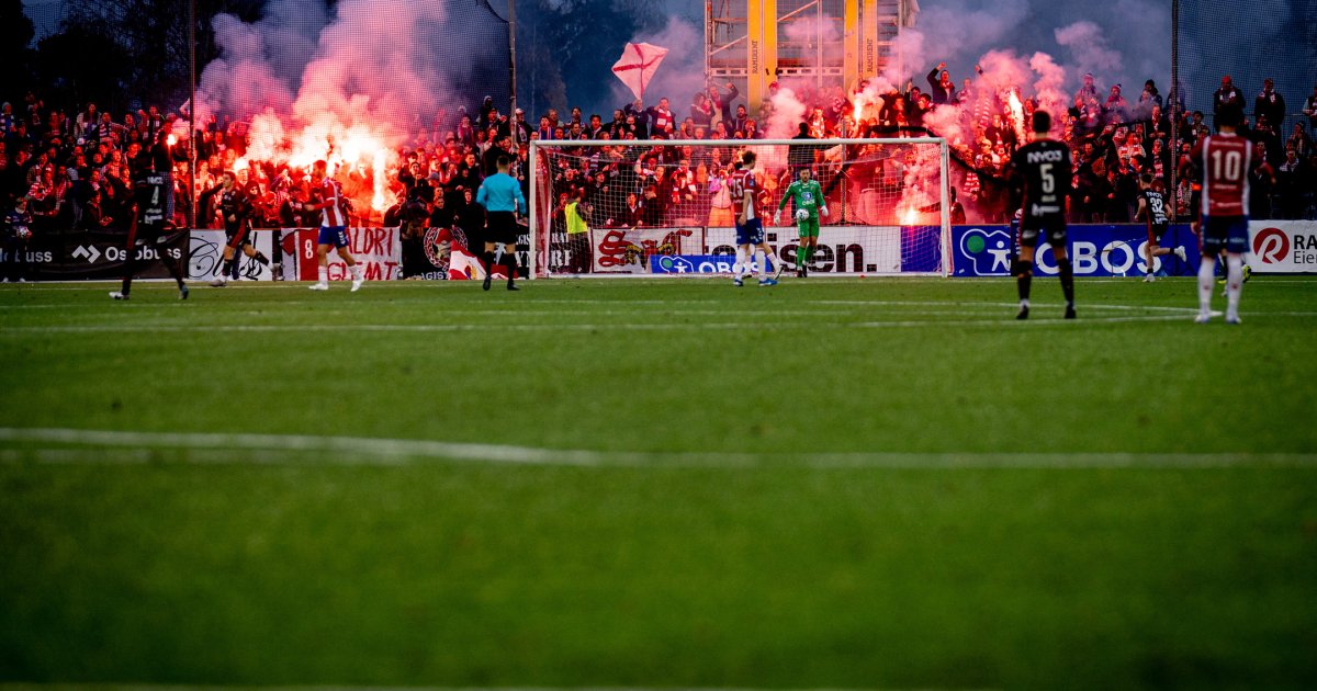 Til alle som har tegnet aksjer i Lyn 1896 AS / Lyn 1896