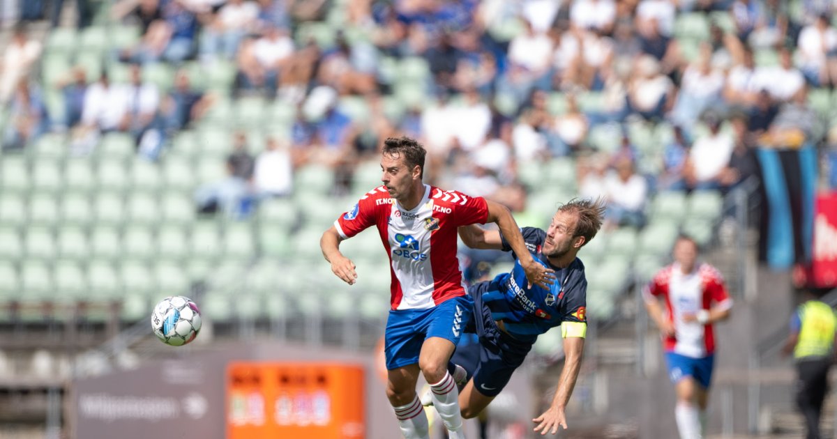 Totaldominans og målfest mot Stabæk: - Det var veldig gøy / Lyn 1896