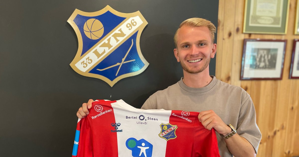 Velkommen til oss, Henrik! / Lyn 1896