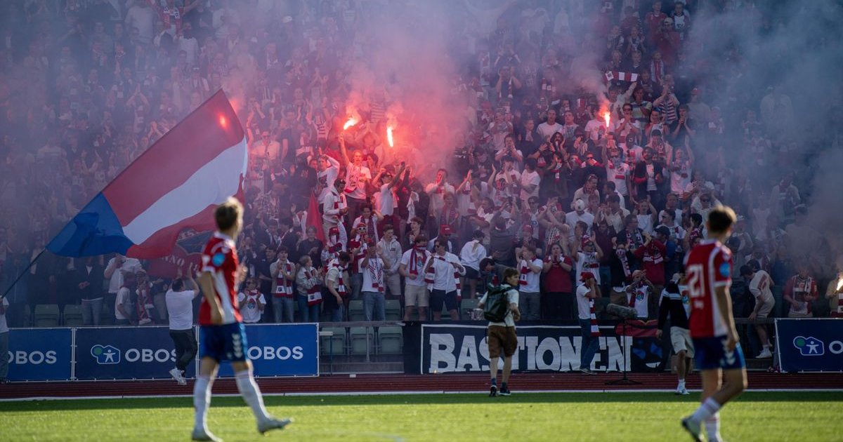 Vil gi barn og unge sjansen til å oppleve et skikkelig Oslo-derby / Lyn ...
