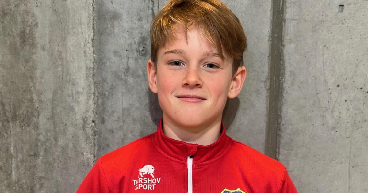 Viljar på G-15 landslagssamling / Lyn 1896