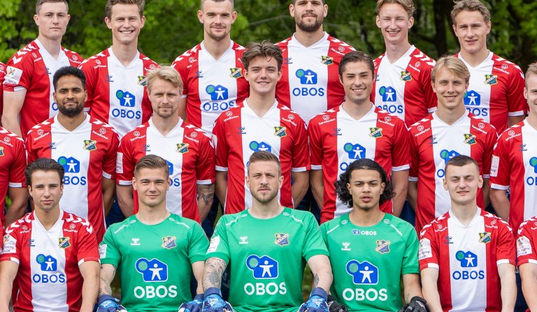 Om Lyn 1896 FK / Lyn 1896